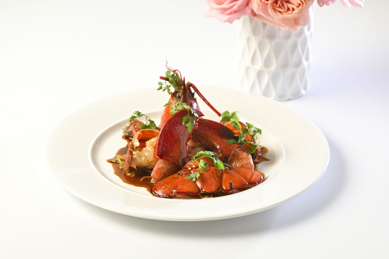 Le Normandie by Alain Roux | Tatler Asia