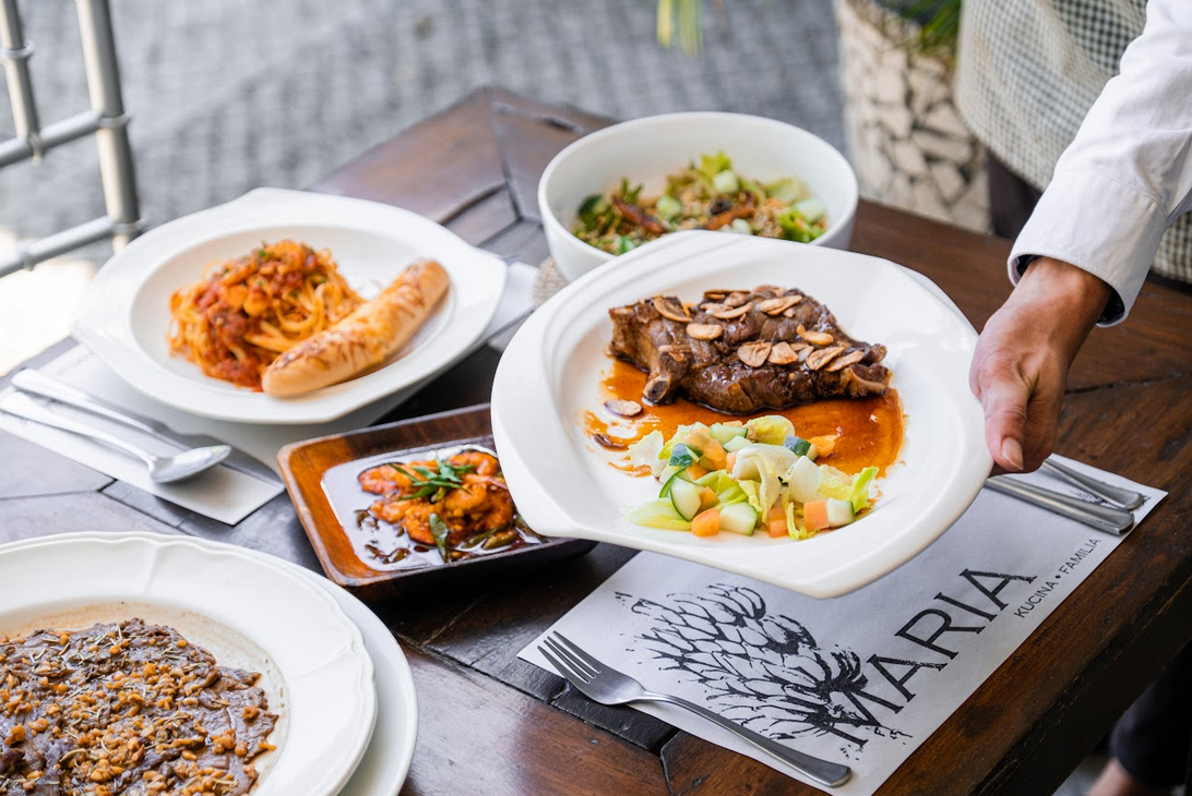 Maria Kucina Familia | Tatler Asia