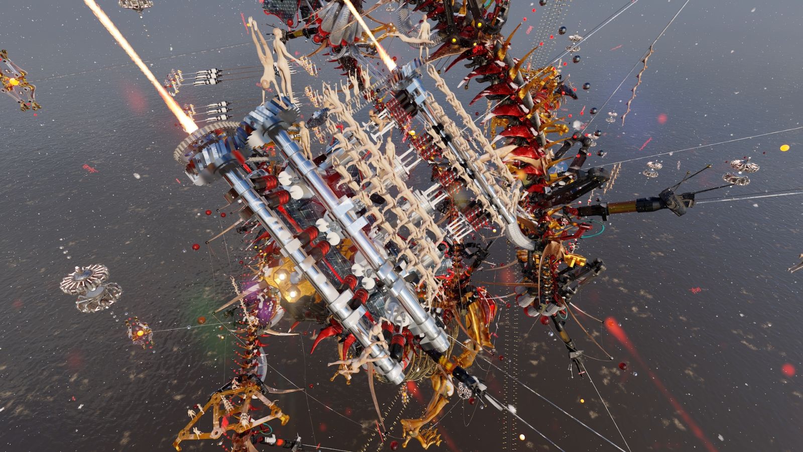 Digital artist Chong Yan Chuah shares his philosophy on digital ...
