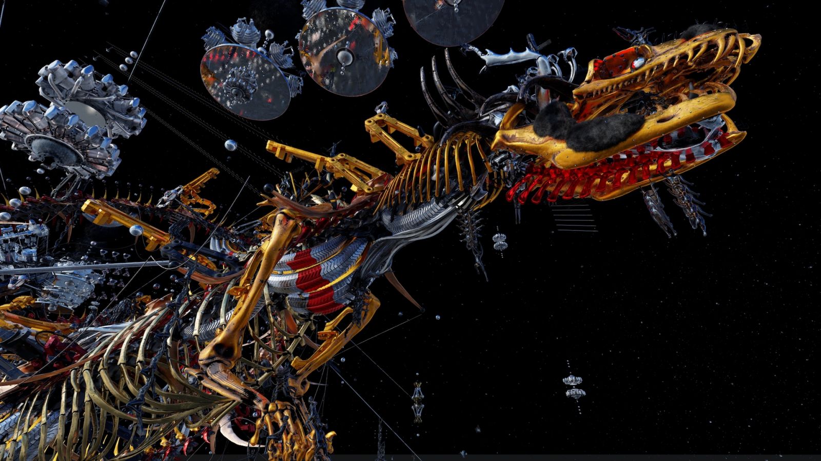Digital artist Chong Yan Chuah shares his philosophy on digital ...