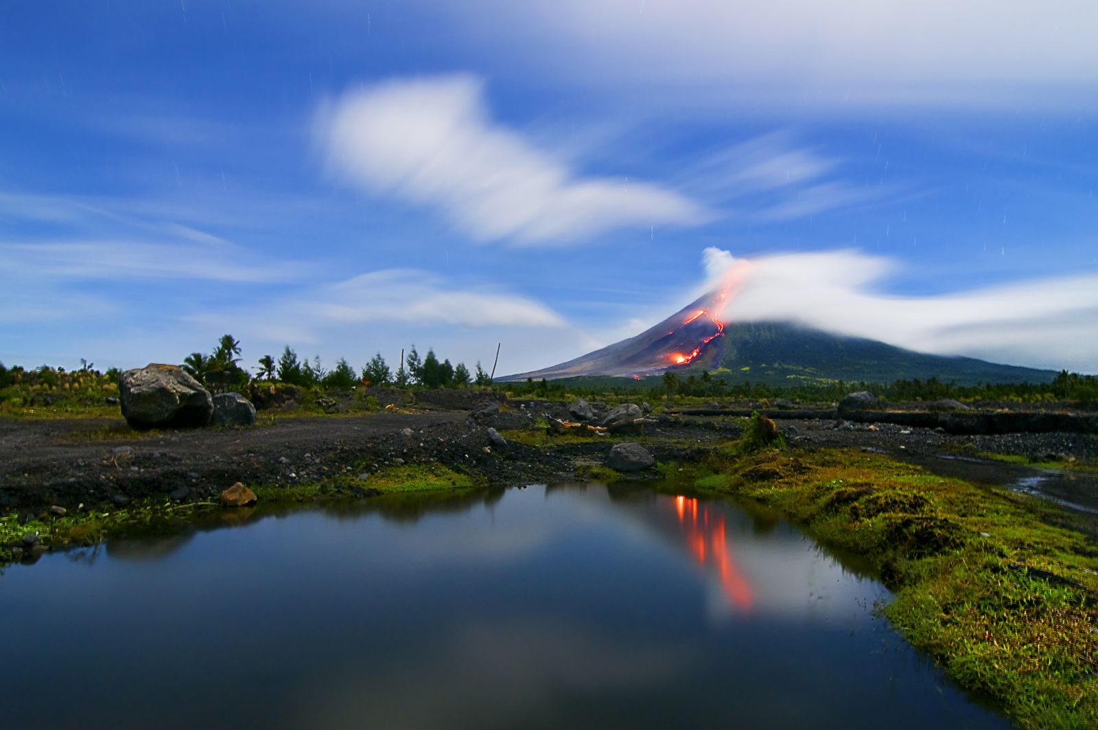 Active volcanoes in and near the Philippines to look out for | Tatler Asia