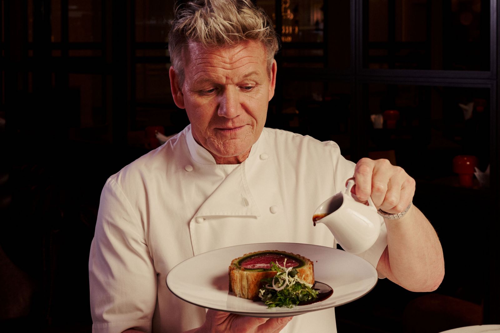 Gordon Ramsay on making the most of every moment | Tatler Asia