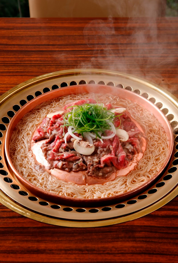 Sariwon Korean Barbecue | Tatler Asia