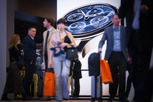 Tatler’s sneak a peek at the hottest timepieces at Watches and Wonders ...