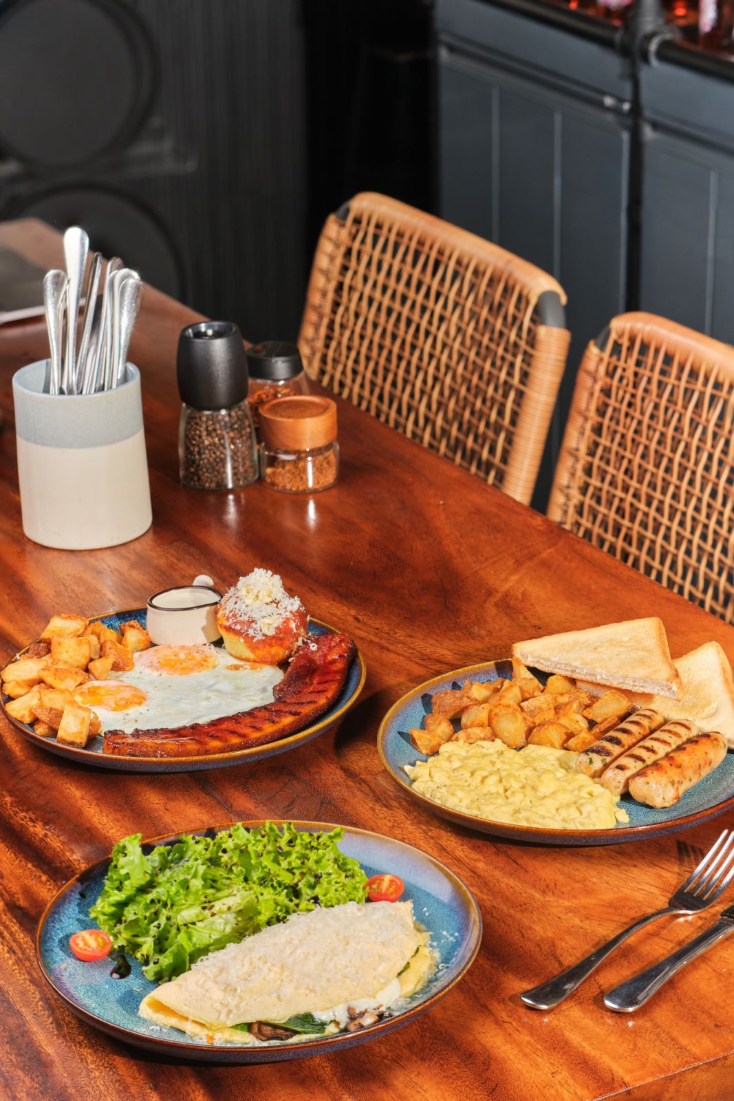 Your guide to Rockwell's best brunch restaurants | Tatler Asia
