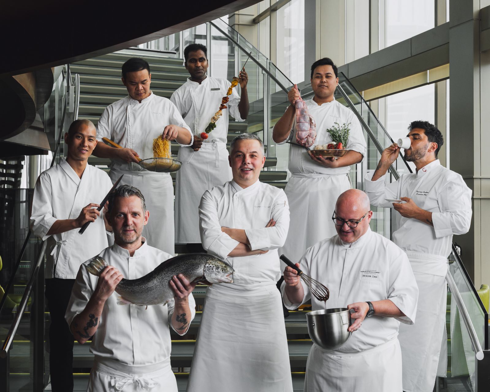 Grand Hyatt Kuala Lumpur’s Dine with Chef will bring chefs ...