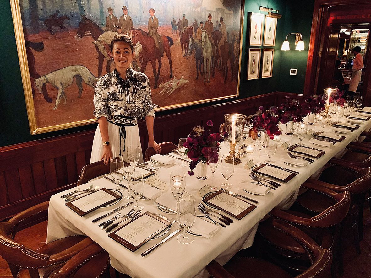 Cindy Chua-Tay on her favourite New York City spots | Tatler Asia