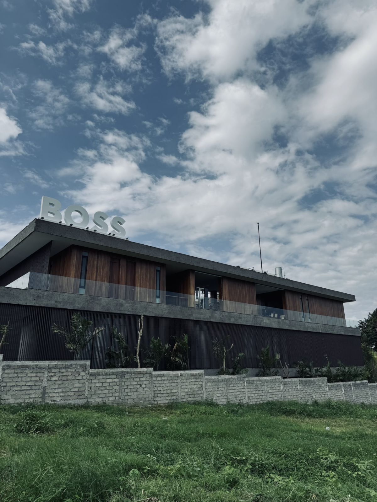 Experience Boss House Bali, Boss’s first experiential takeover in ...