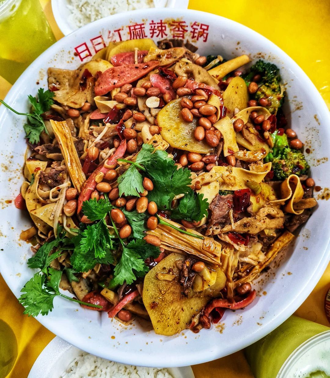 Ri Ri Hong Mala Xiang Guo | Tatler Asia