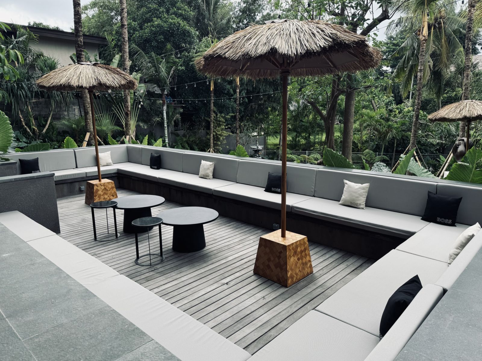 Experience Boss House Bali, Boss’s first experiential takeover in ...