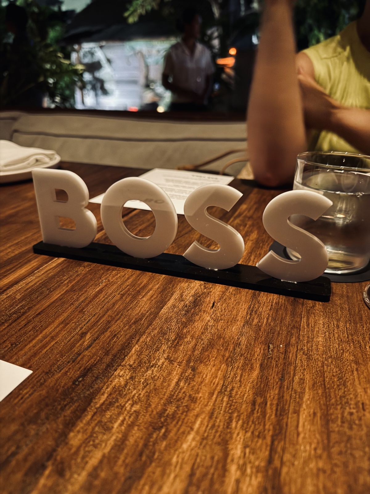 Experience Boss House Bali, Boss’s first experiential takeover in ...