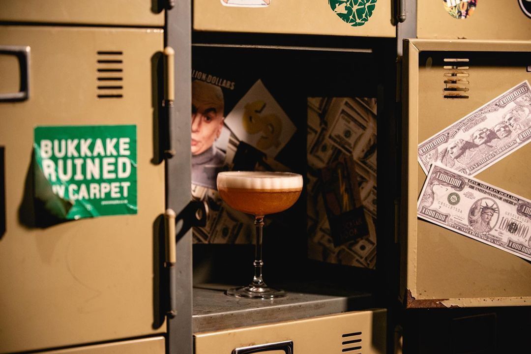 Find The Locker Room | Tatler Asia