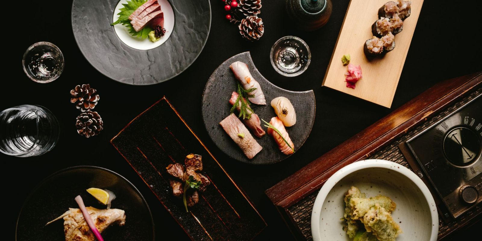Weekend brunch at Tokio Joe | Tatler Asia