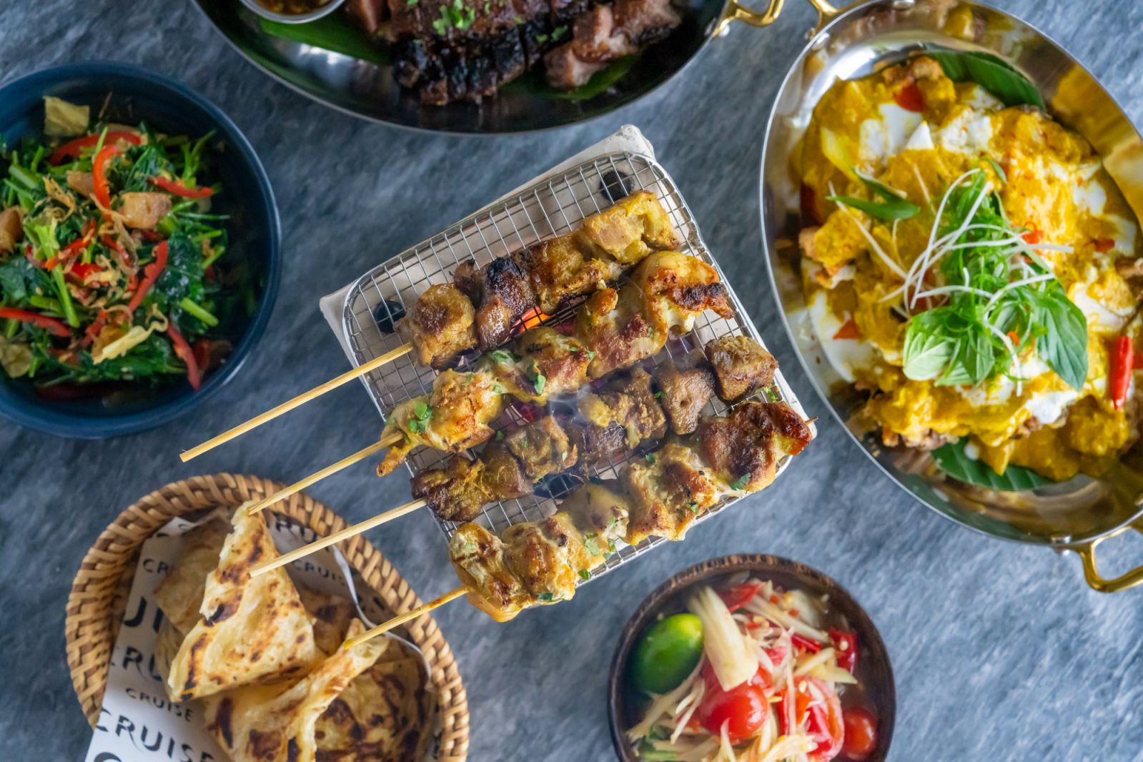 New weekend brunch at Cruise | Tatler Asia