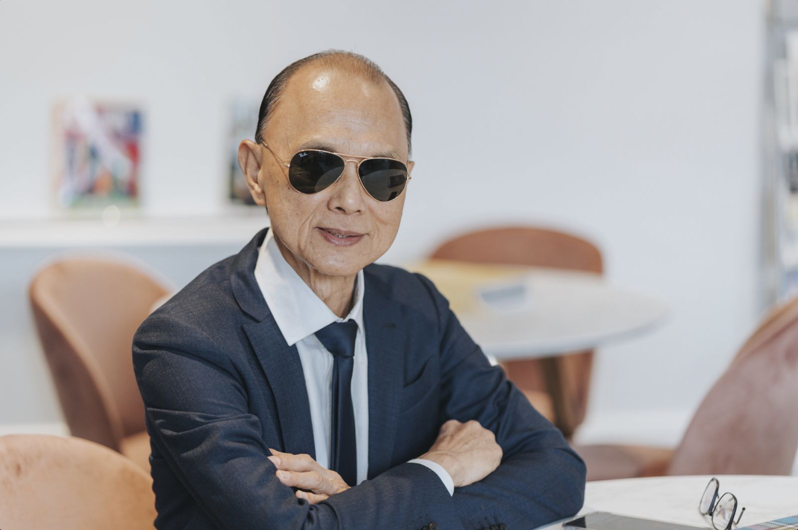 Datuk Jimmy Choo | Tatler Asia