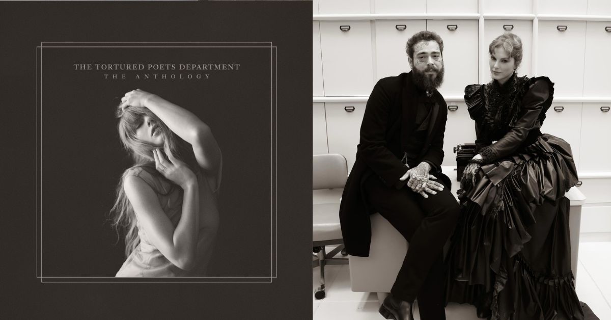 Taylor Swift 最新大碟《TTPD》評價兩極，前男友首度公開回應？關於這張驚世大碟，你必須要知道的所有事！ | Tatler Asia