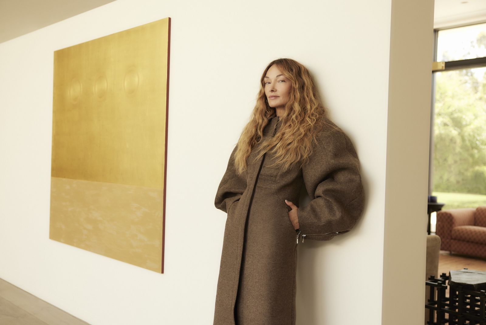 Maximalist designer Kelly Wearstler on curiosity and innovation in her ...