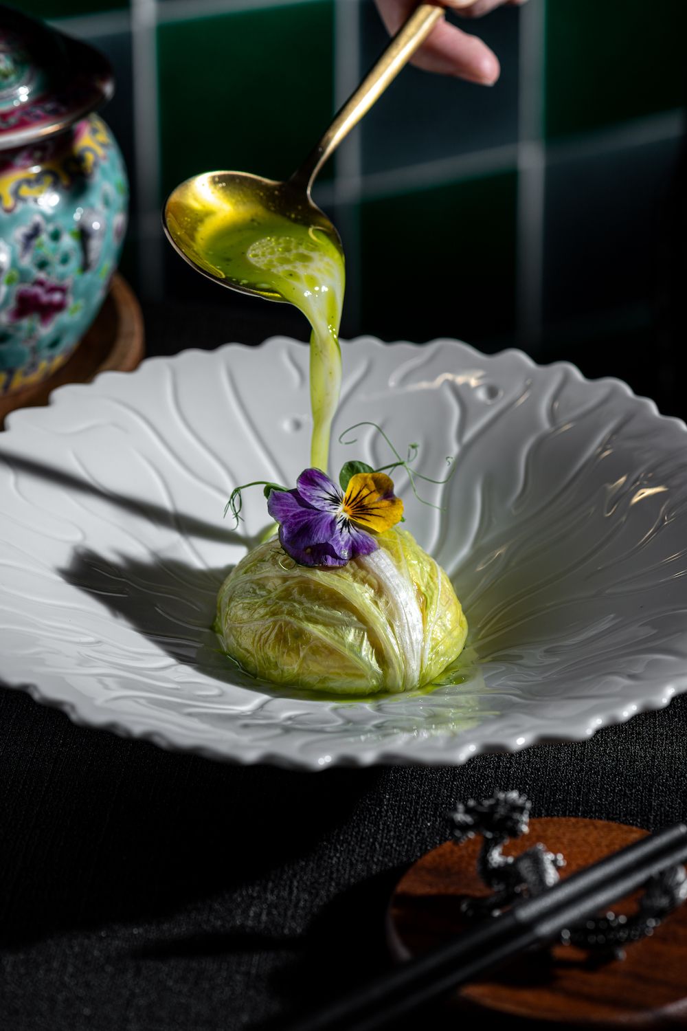 Beta’s Raymond Tham on the art of designing a successful menu | Tatler Asia