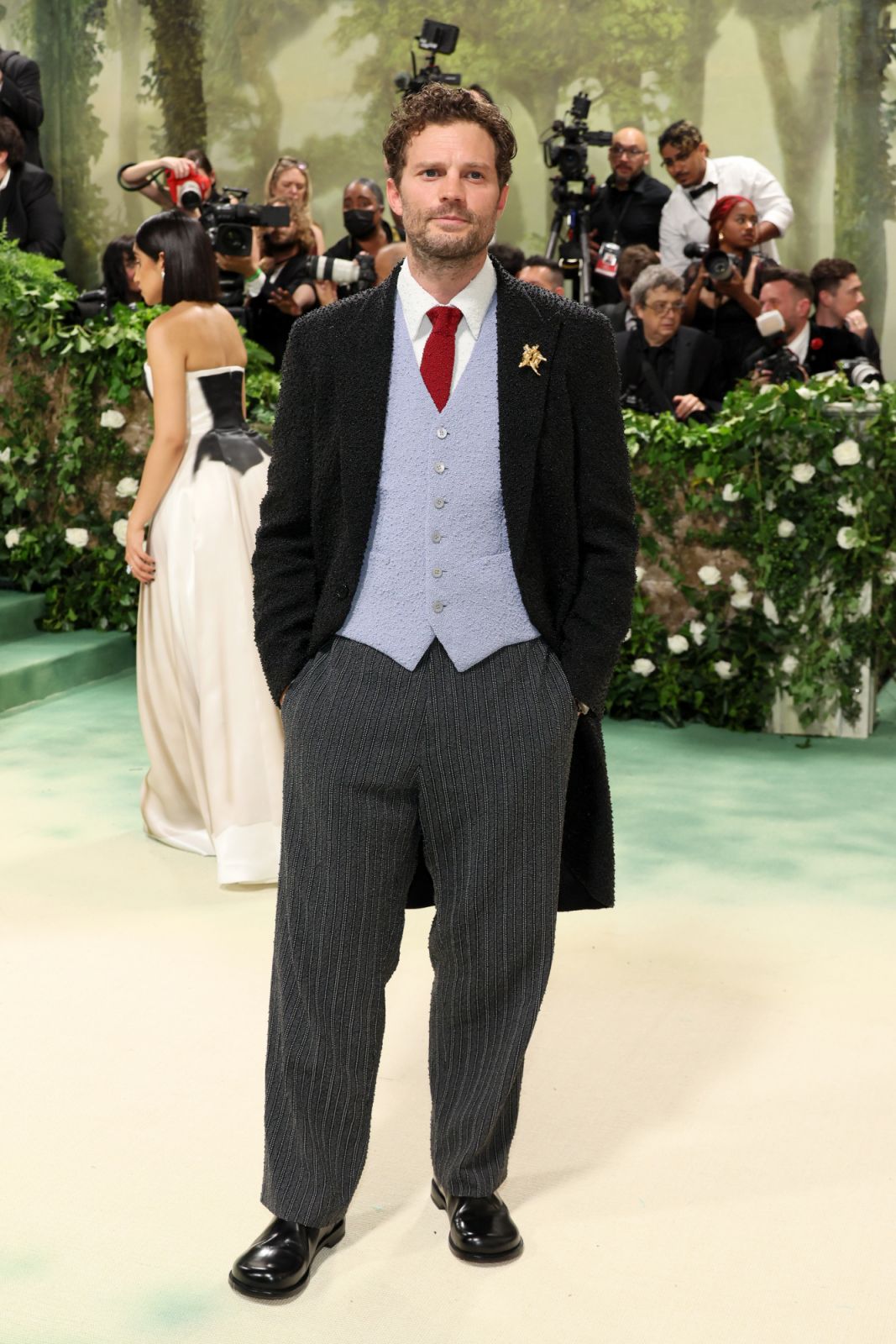 The best dressed men at the Met Gala 2024 Tatler Asia