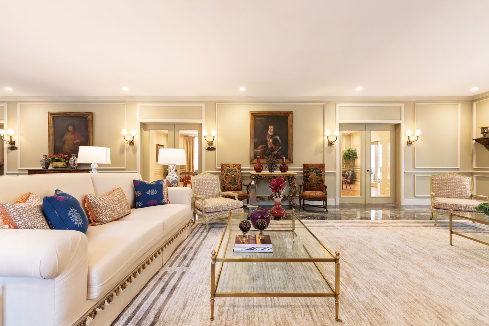 If Walls Could Talk: A walkthrough of the historic Laperal Mansion ...