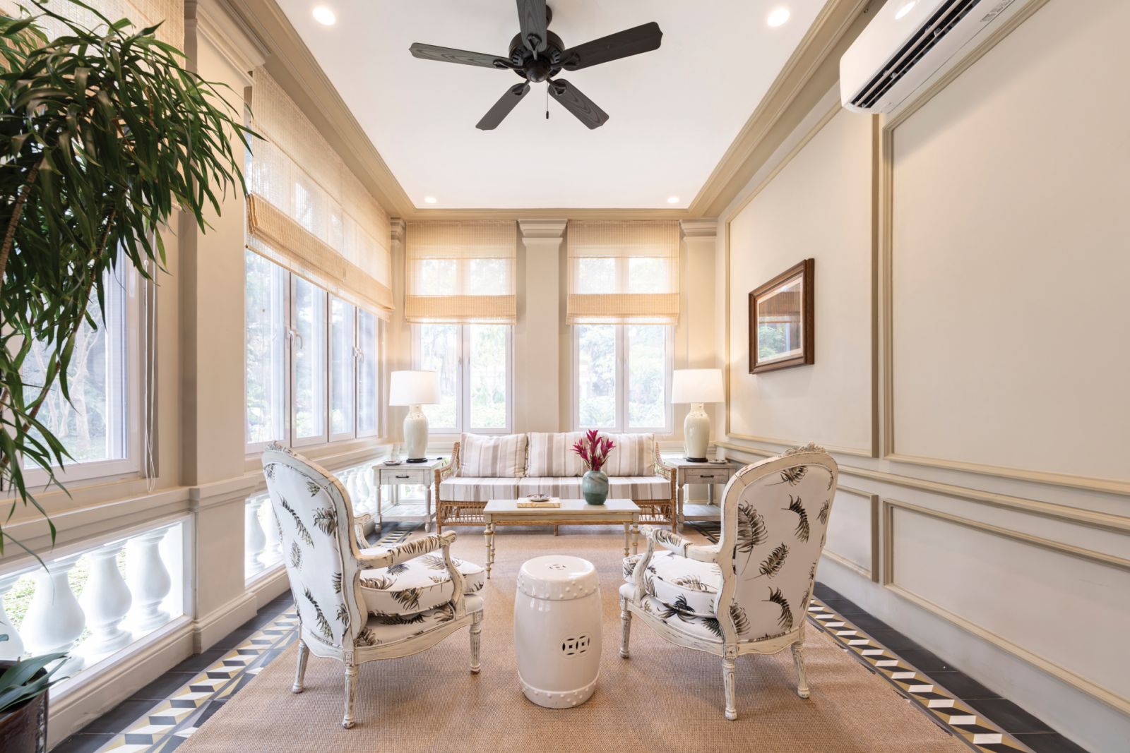 If Walls Could Talk: A walkthrough of the historic Laperal Mansion ...