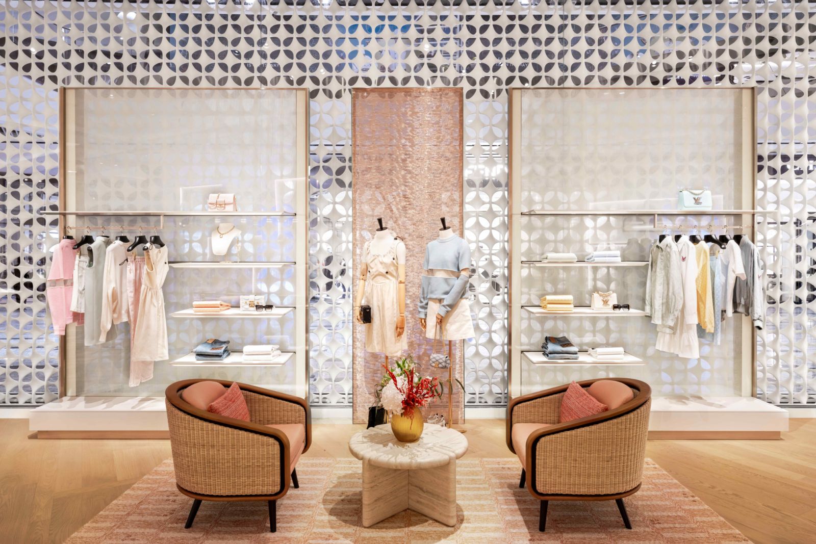 9 butik bergaya dan anggun di The Exchange TRX di Kuala Lumpur | Tatler ...