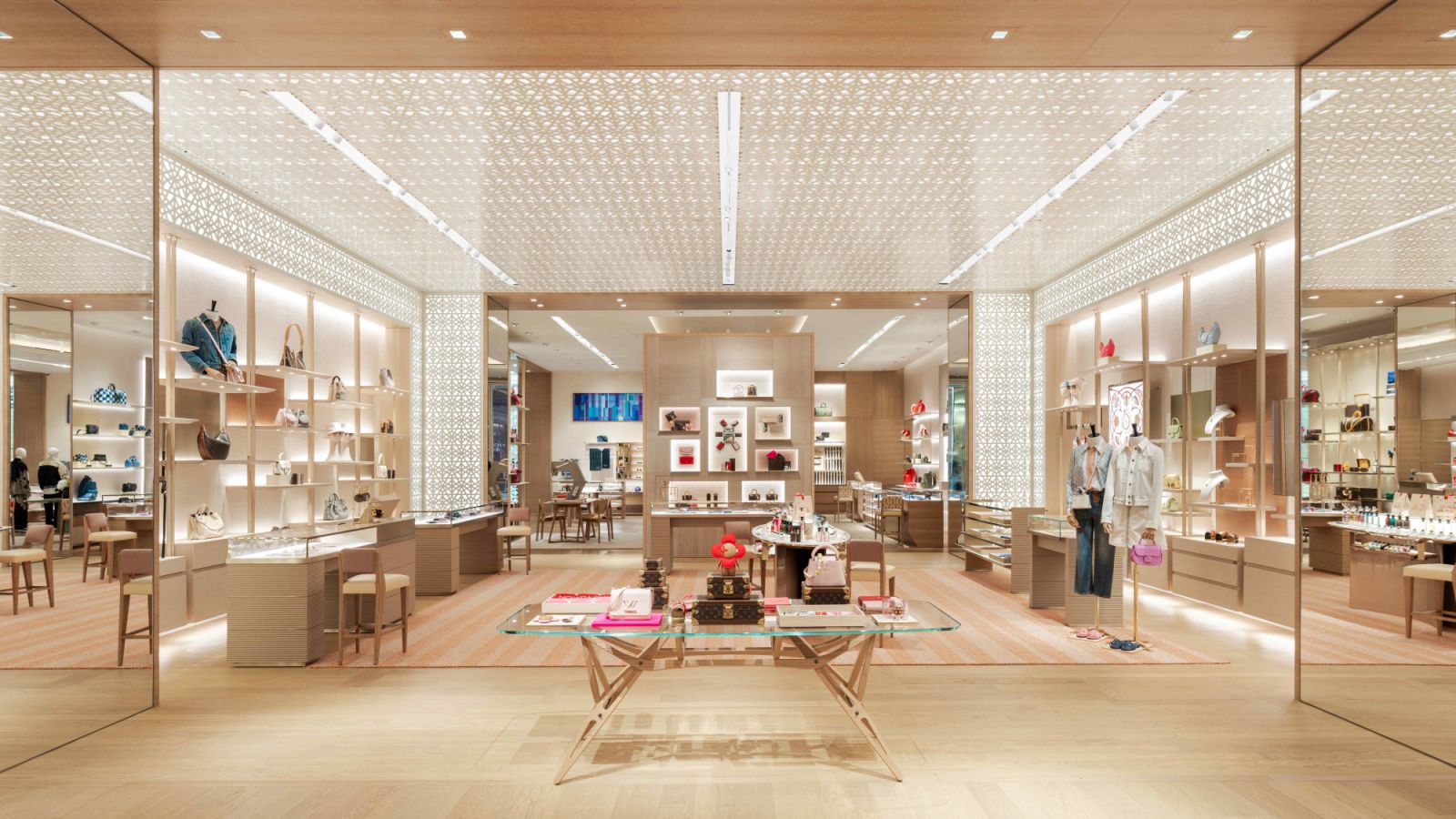9 butik bergaya dan anggun di The Exchange TRX di Kuala Lumpur | Tatler ...