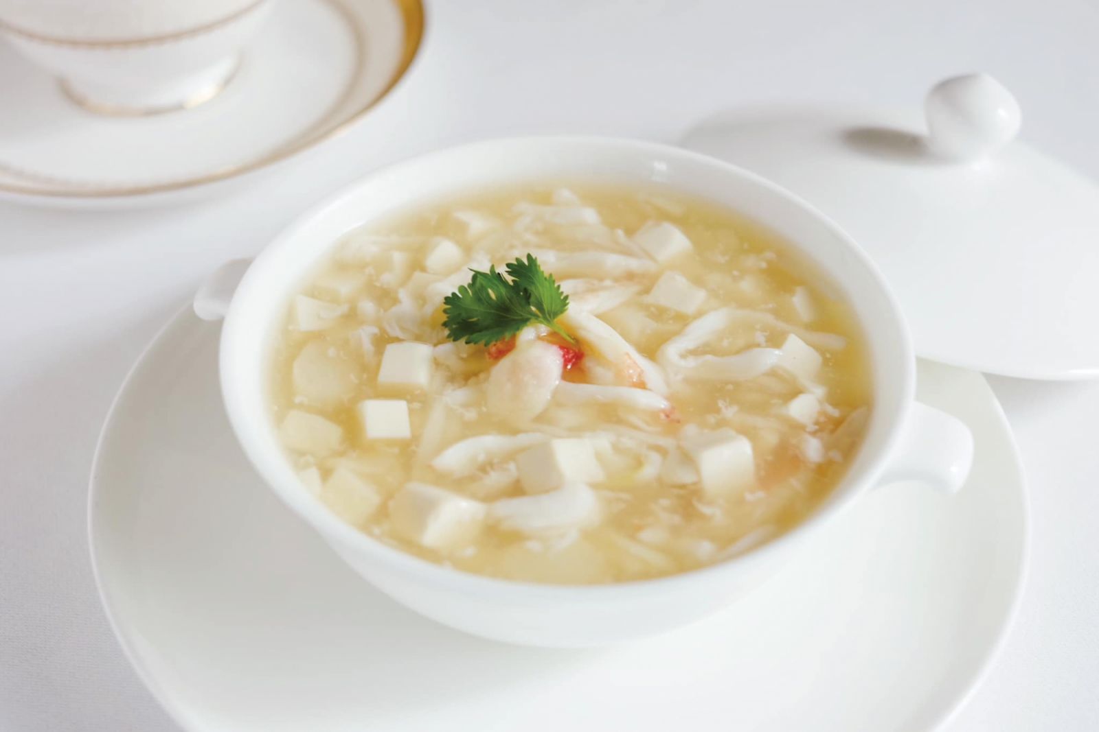 T'ang Court presents new spring menu | Tatler Asia