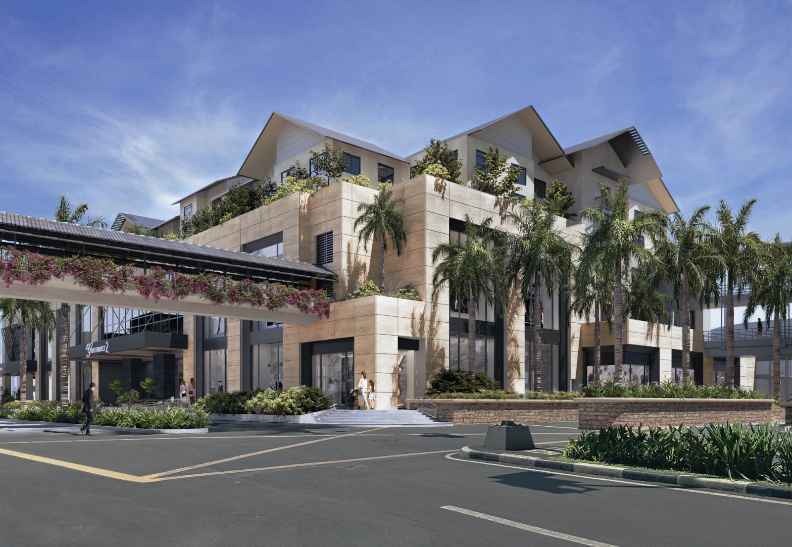A new era begins for Ayala Malls: Behind of renovation of Greenbelt ...