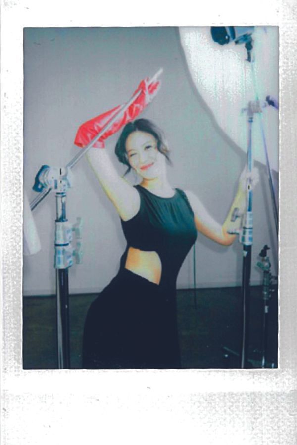 Zoen Tay shares her journey from doctor to rising star | Tatler Asia