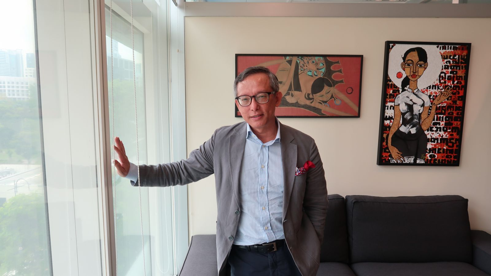 Amanda Goh - Journalist Profile - Intelligent Relations