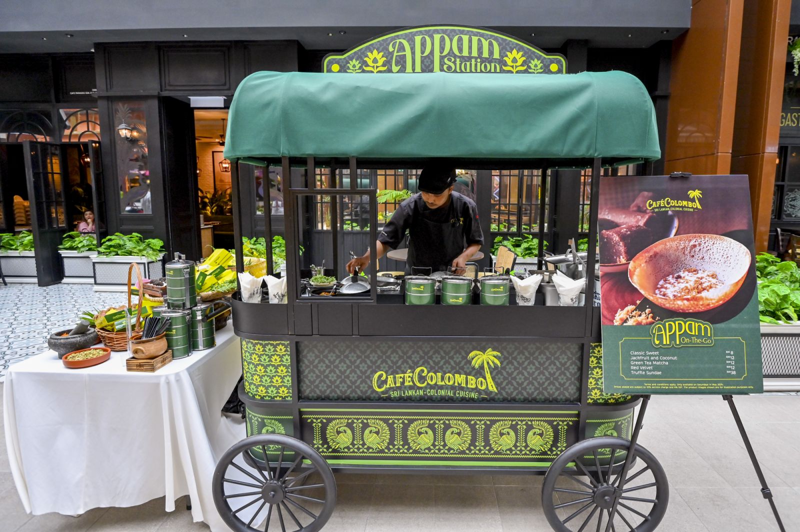 Dine, drink, and dance at The Exchange TRX’s food festival, TRX Eats ...