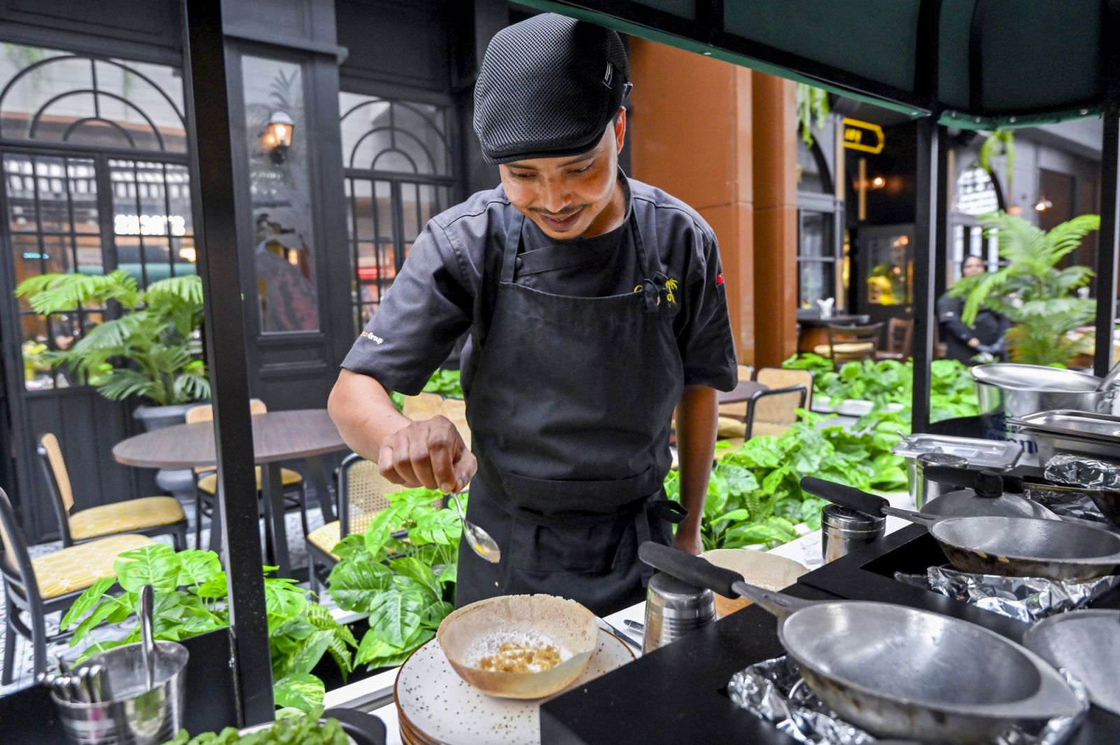 Dine, drink, and dance at The Exchange TRX’s food festival, TRX Eats ...