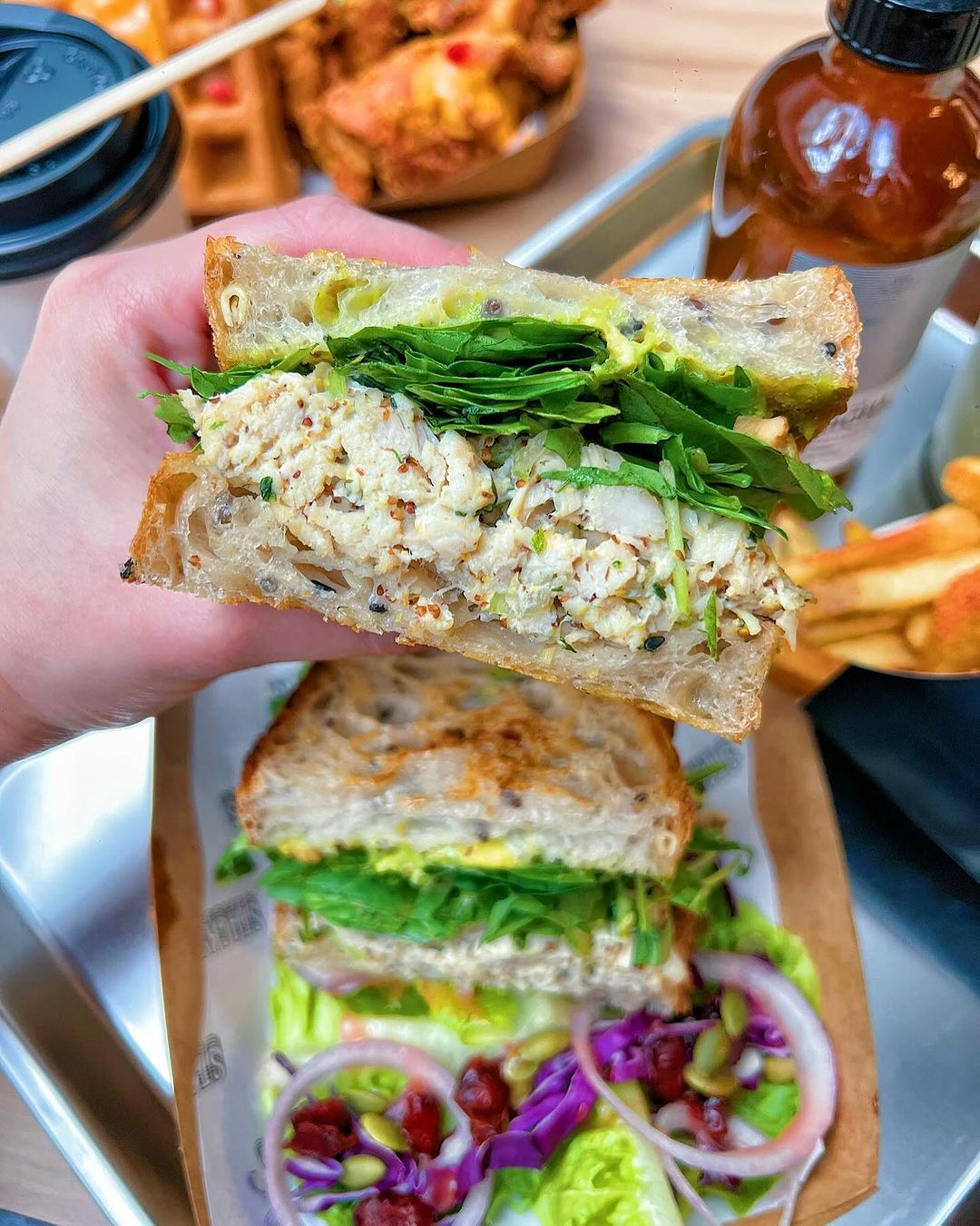 Dine, drink, and dance at The Exchange TRX’s food festival, TRX Eats ...