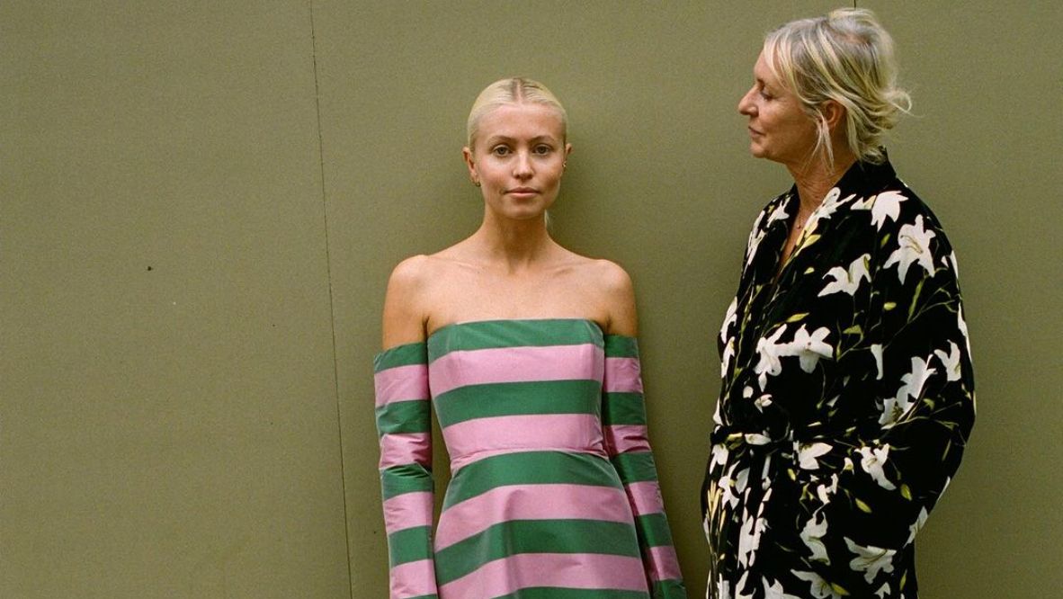 Meet the mother-daughter duo behind Bernadette, the romantic Belgium ...