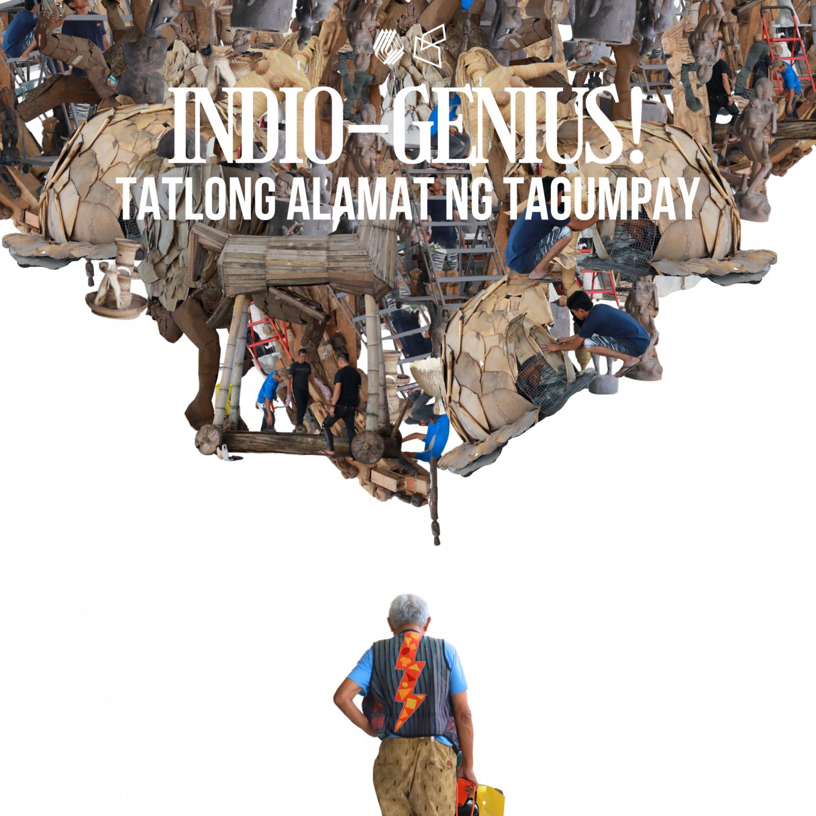 Kidlat Tahimik’s ‘Indiogenius! Tatlong Alamat ng Tagumpay’ exhibition ...