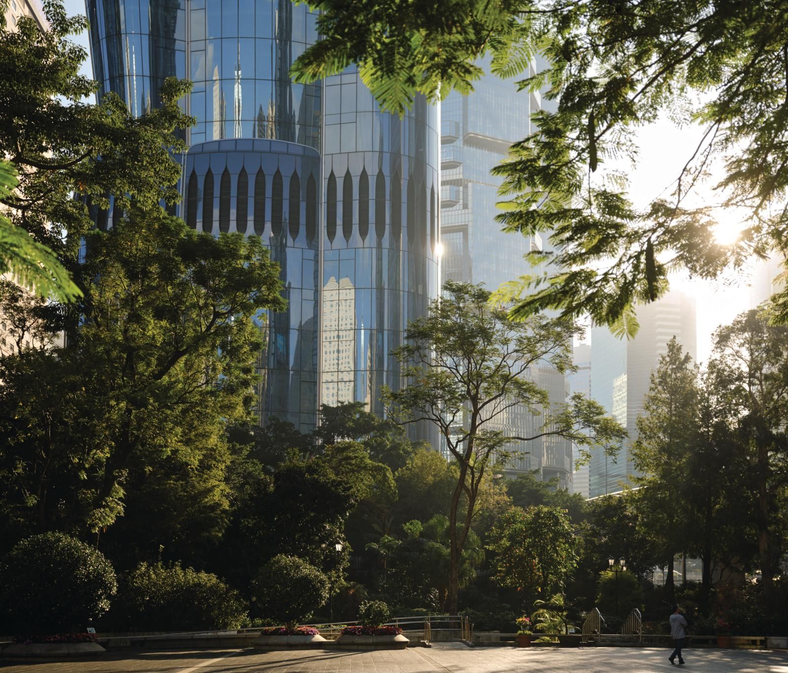 How Zaha Hadid Architects is changing Hong Kong’s skyline with The ...