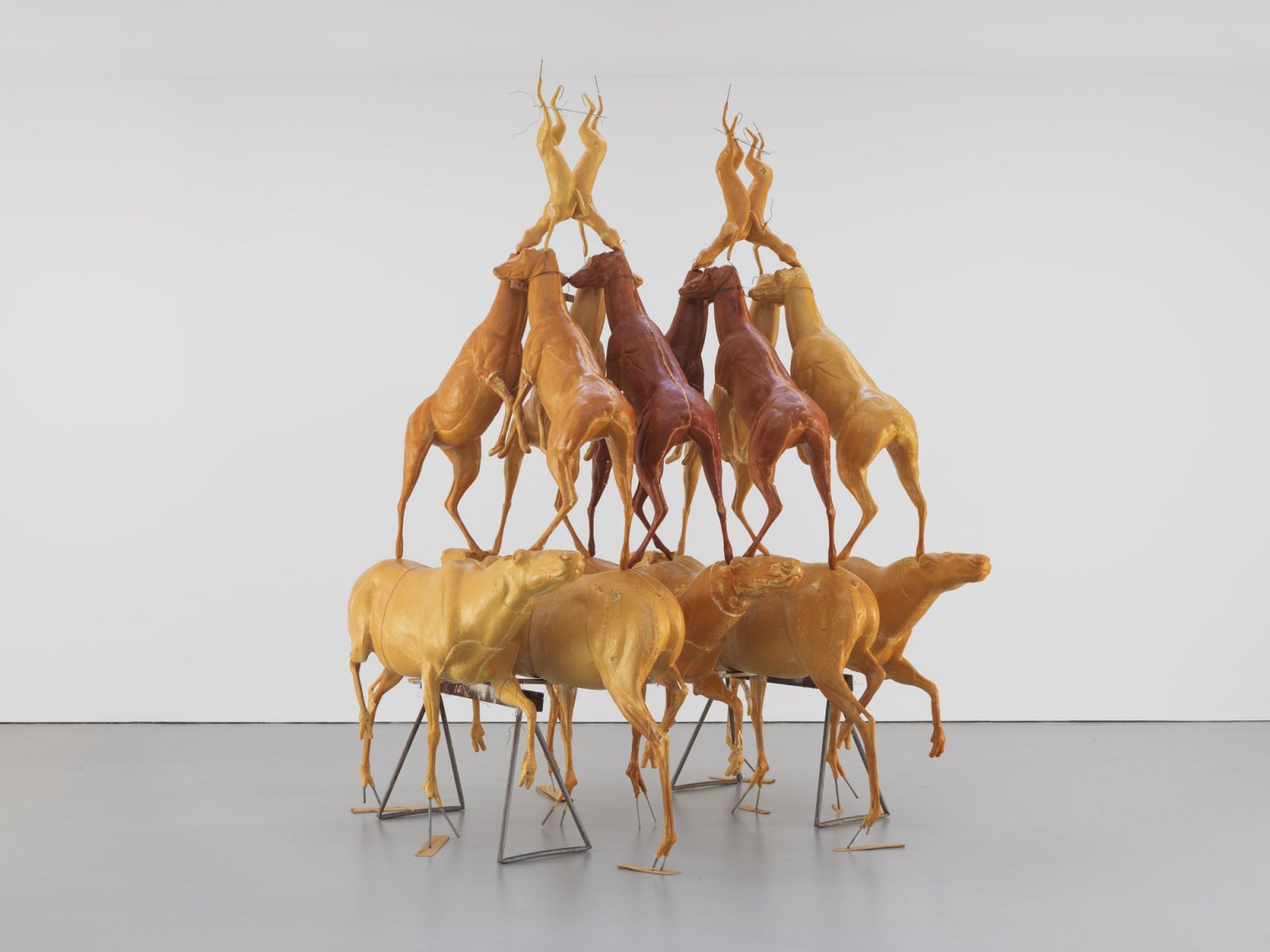 How is Bruce Nauman’s ‘Clown Torture’ art? | Tatler Asia