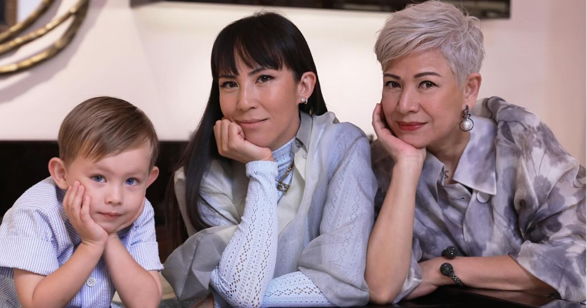 Tatler community shares their love for their mums on Instagram this Mother’s Day | Tatler Asia