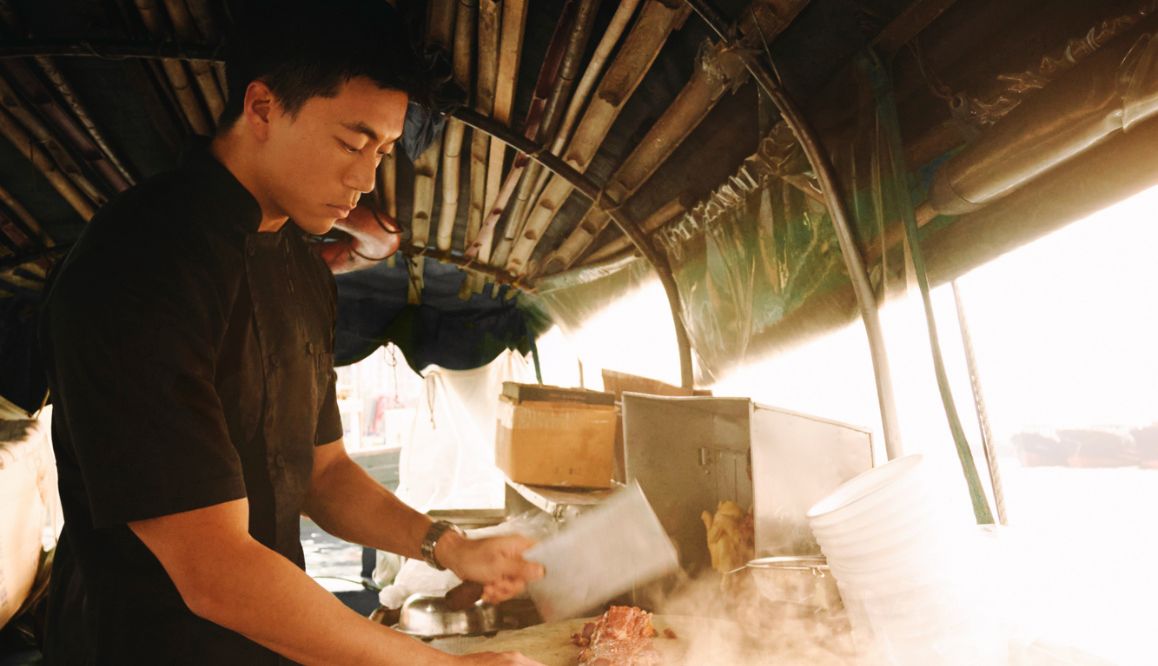 How chef Christopher Ho combines his culinary sensibilities with watch ...