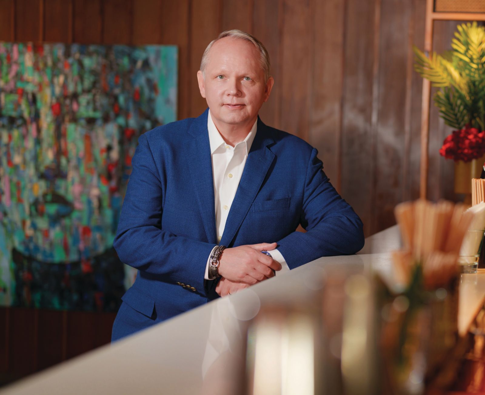 How John Hardy’s gender-neutral jewellery is breaking gender ...