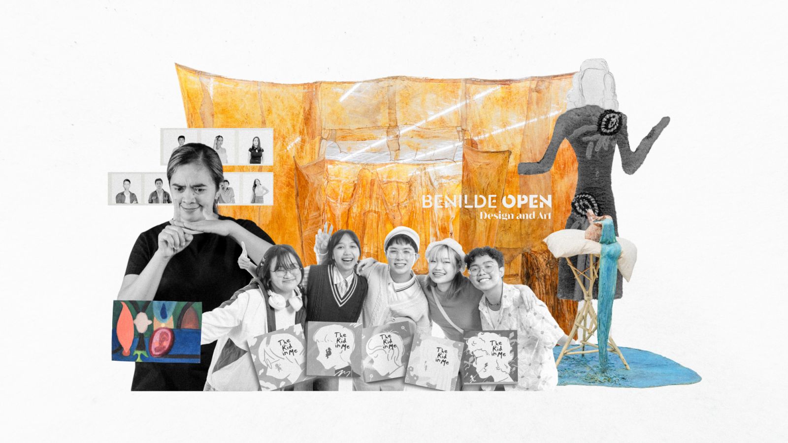 Benilde Open Design and Art 2024: Grantees, projects, and more | Tatler Asia