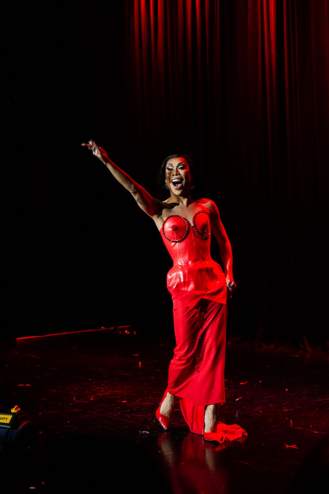 Marina Summers on representation, drag behind the scenes, and more ...