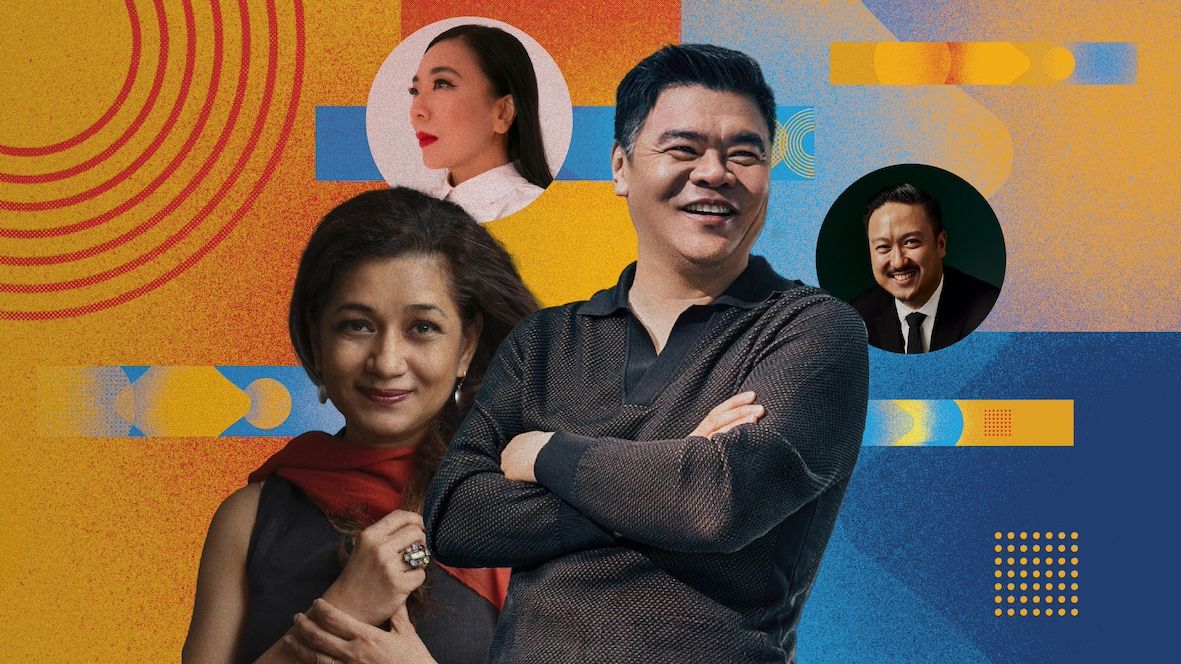 These industry veterans helped select the Gen.T Leaders of Tomorrow 2024 | Tatler Asia