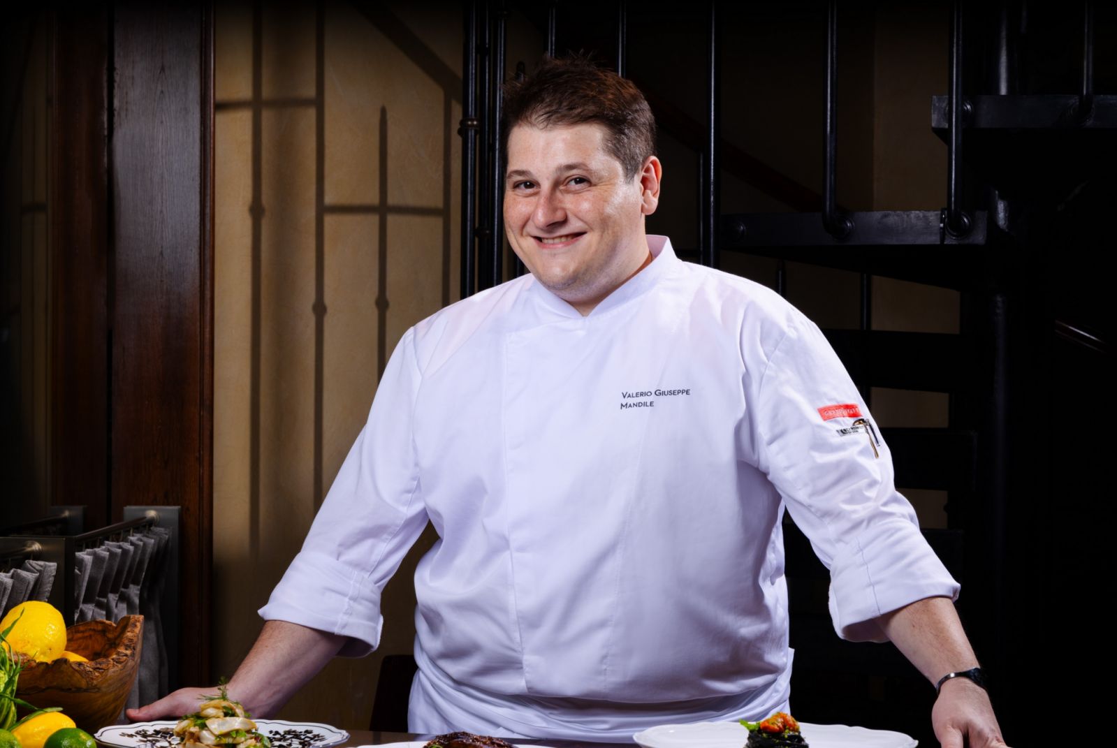 Riso e Vino at Grissini | Tatler Asia