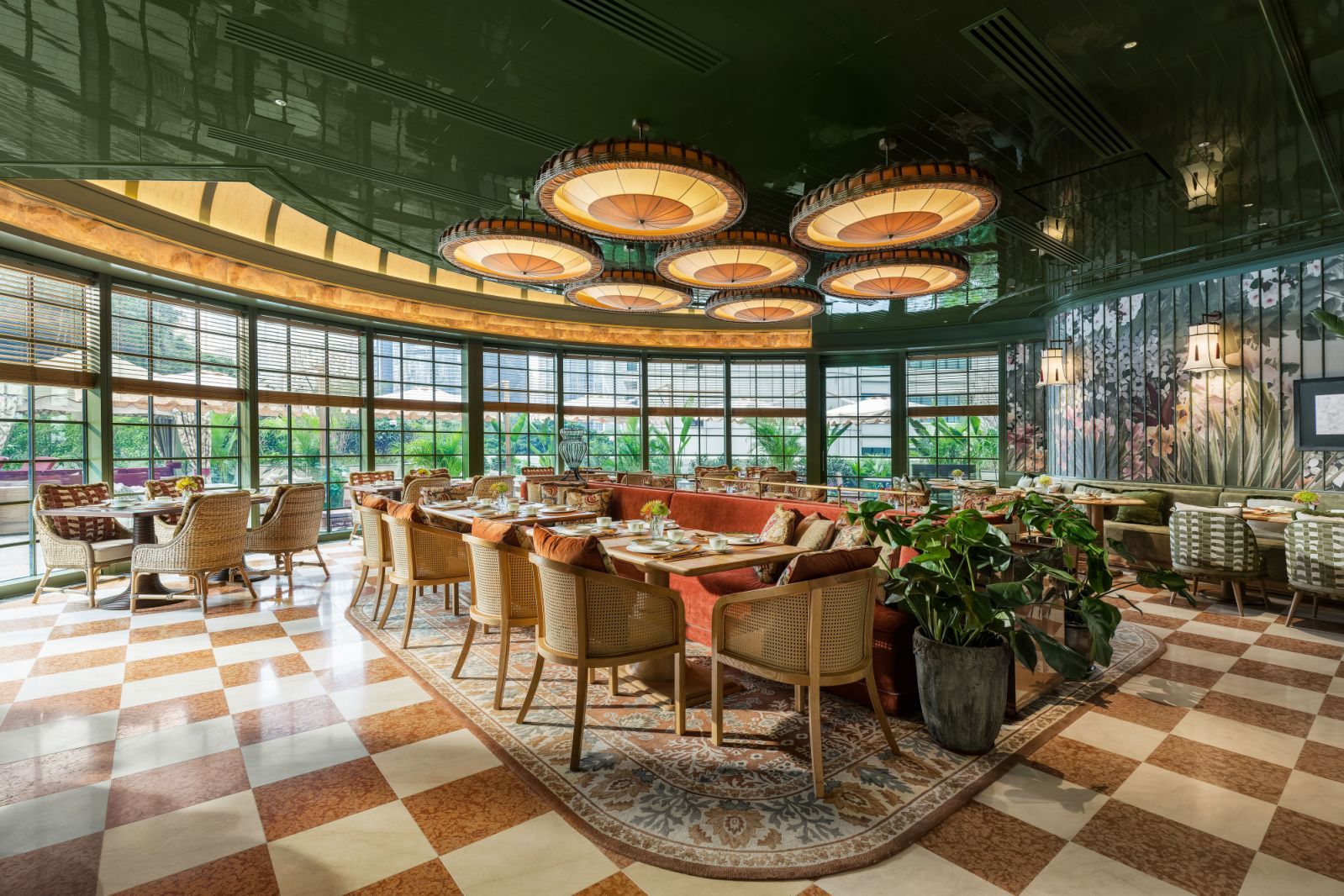 Ming Pavilion | Tatler Asia