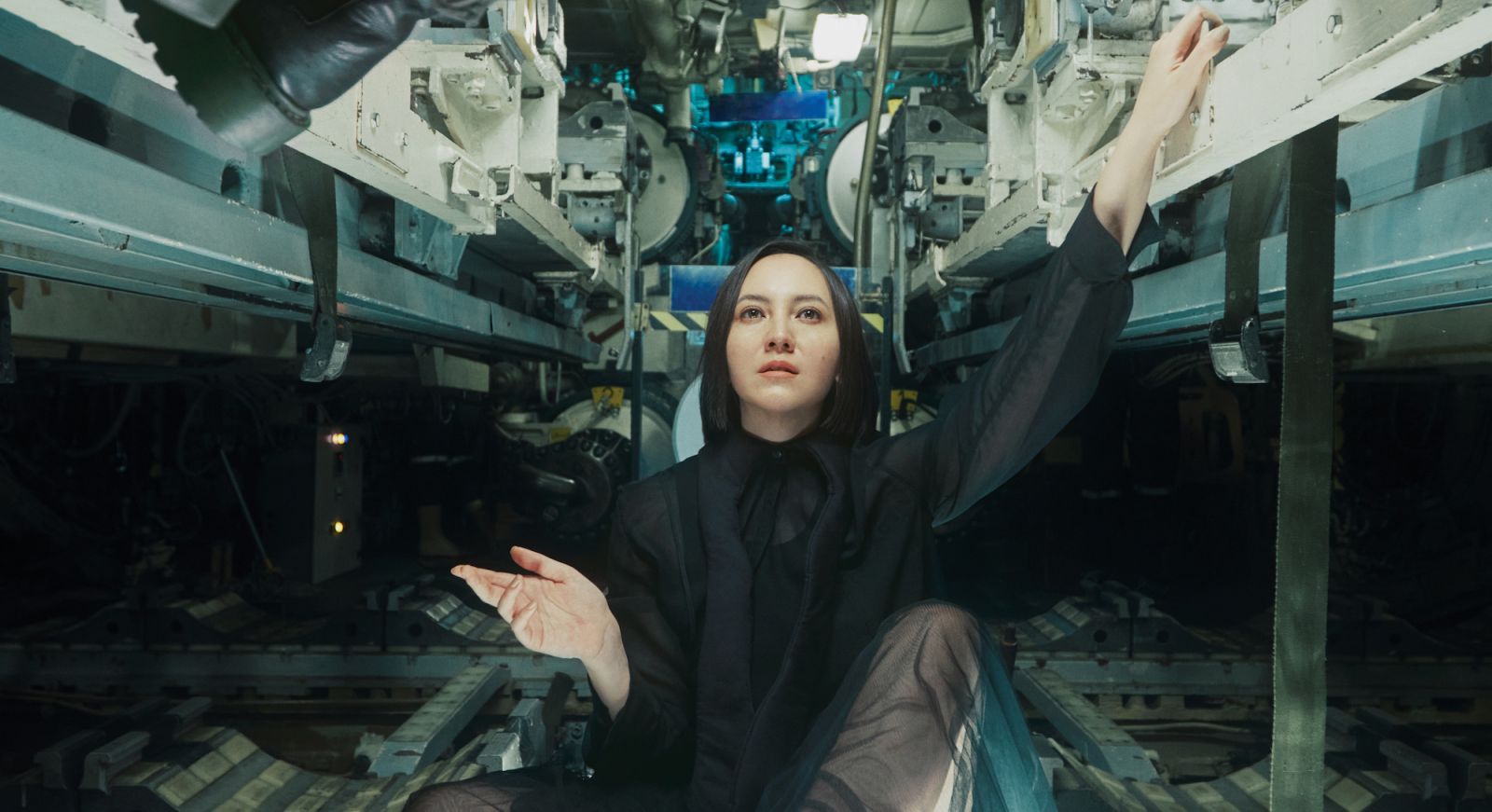 Tiger Stripes filmmaker Amanda Nell Eu to receive the Women In Motion ...