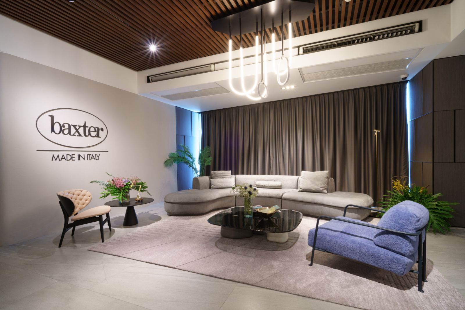 Italian Elegance: Baxter’s luxury collection available at Kuysen ...