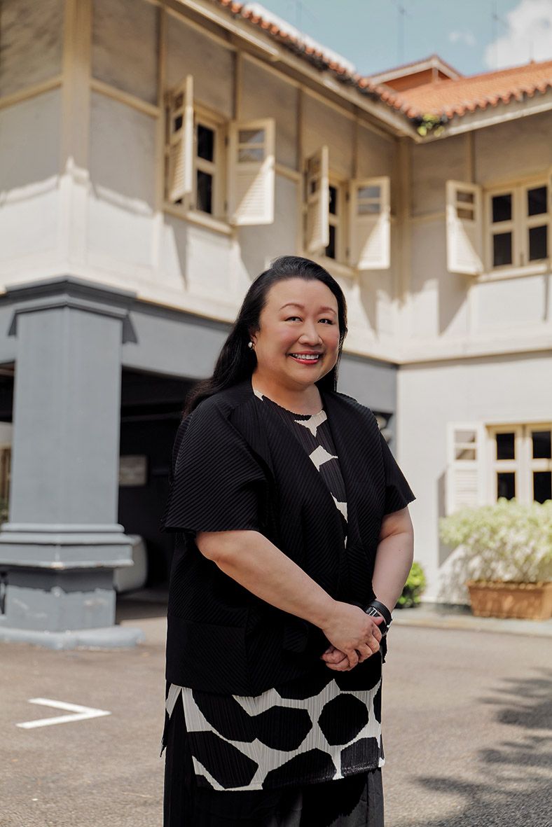 Georgette Tan | Tatler Asia