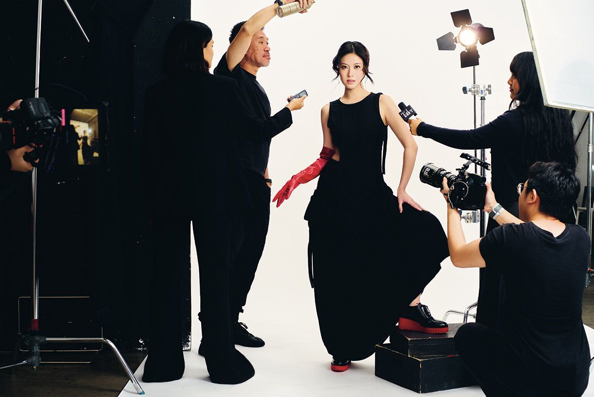 Zoen Tay shares her journey from doctor to rising star | Tatler Asia